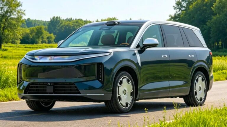 BYD Great Tang Launched: 7 Seats, Under-4s 0-100 & Ultra-Fast Charging